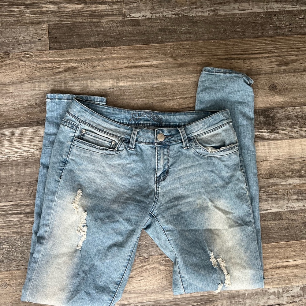 True Bliss Jeans - Gem